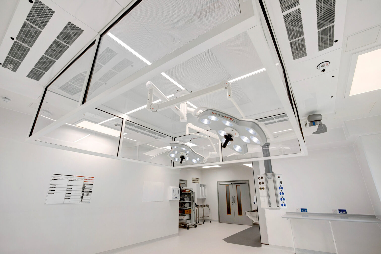 Healthcare – Marcon Construction Ltd