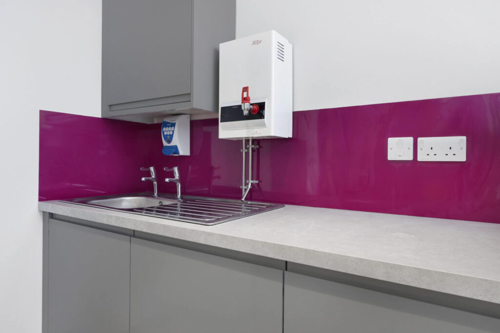 John Radcliffe – Level 5: Marcon Construction Ltd