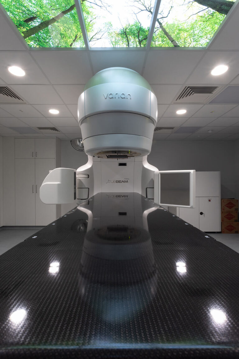 Guys Hospital - LINAC: Marcon Construction Ltd