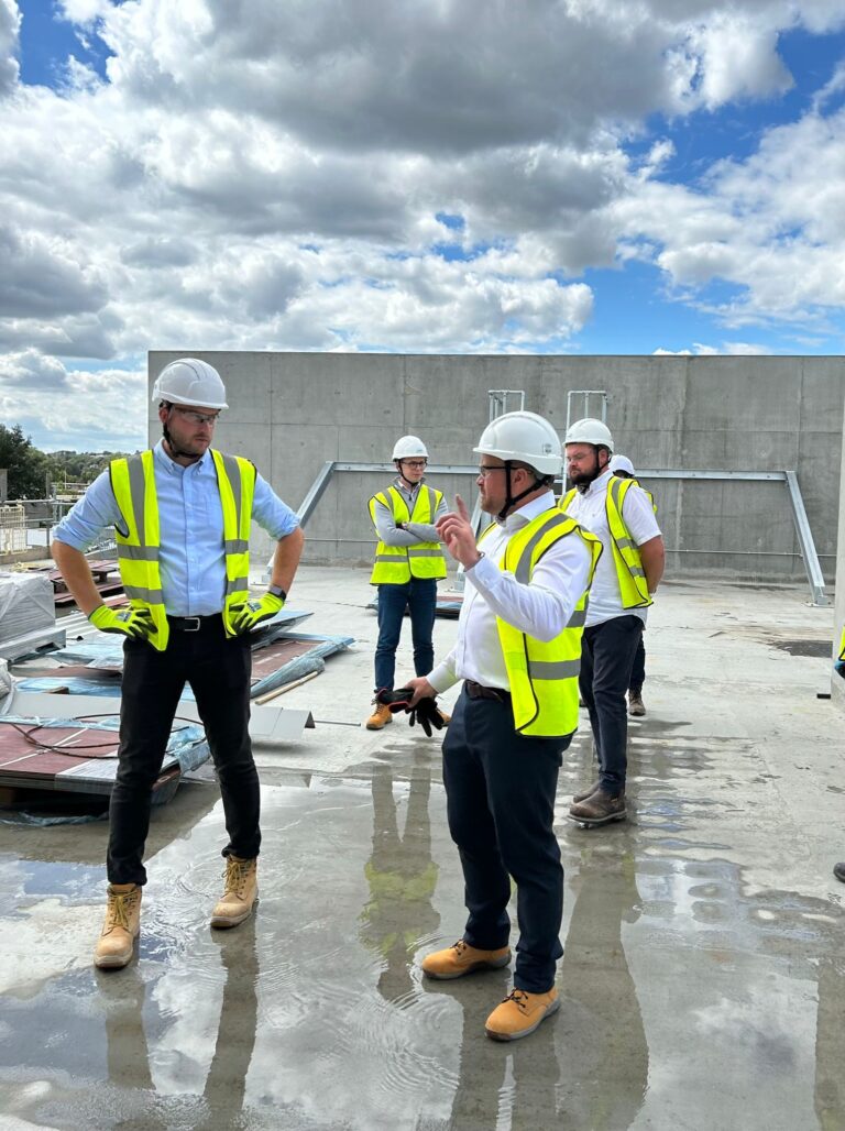 Health & Safety – Marcon Construction Ltd