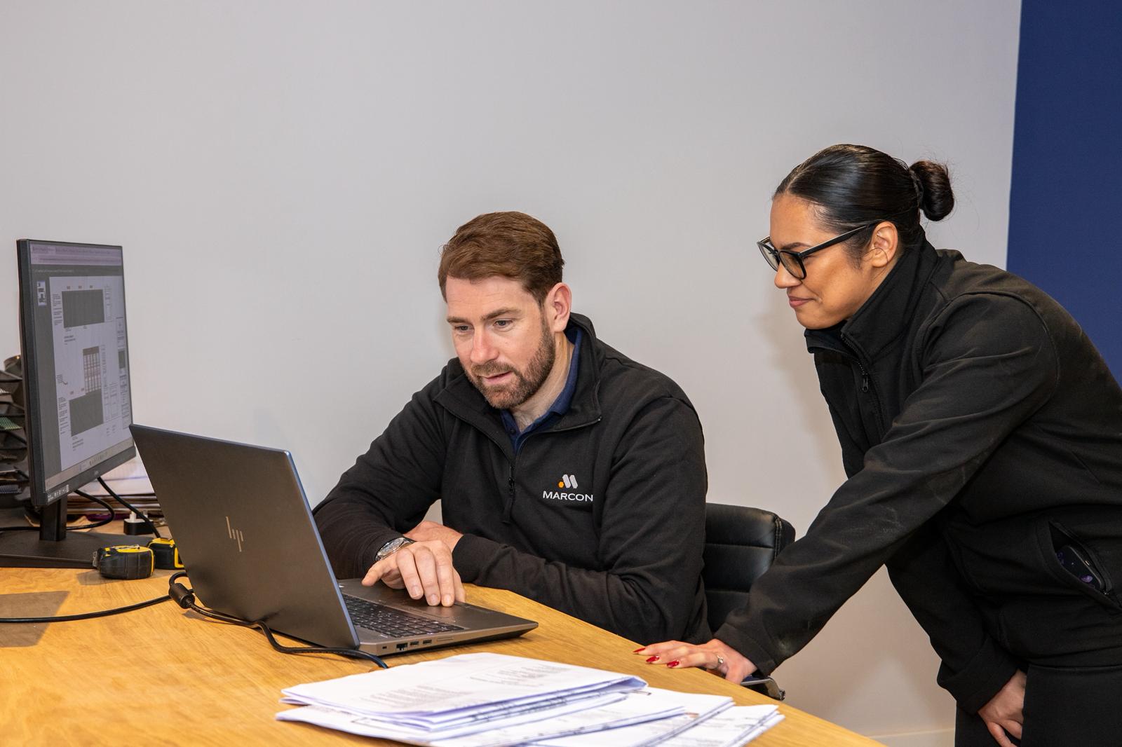 About Us – Marcon Construction Ltd