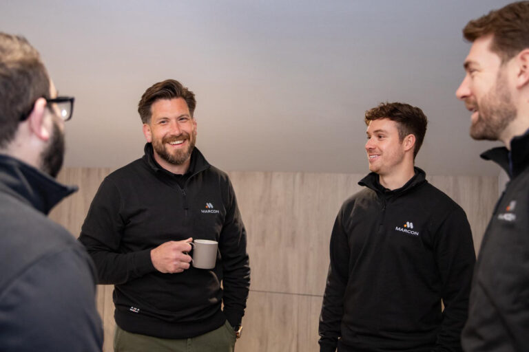 Marcon Construction Ltd – Safety By Design