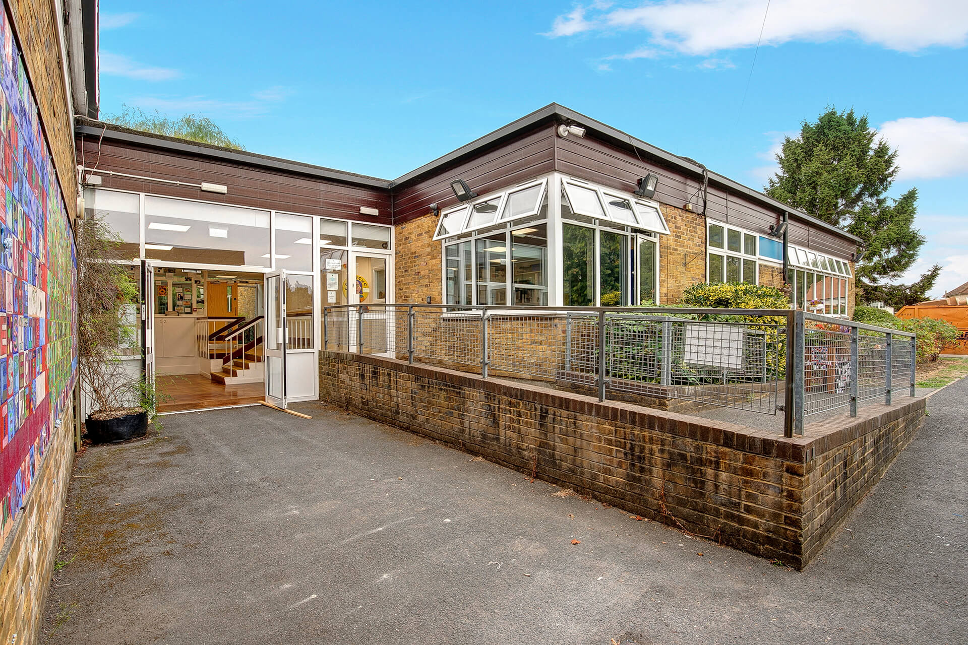 Darrick Wood Junior School: Marcon Construction Ltd