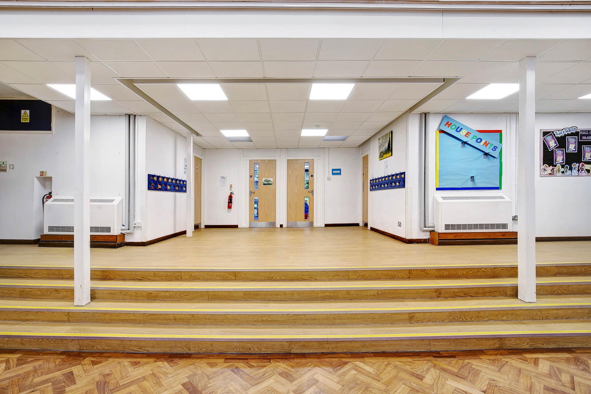Darrick Wood Junior School: Marcon Construction Ltd