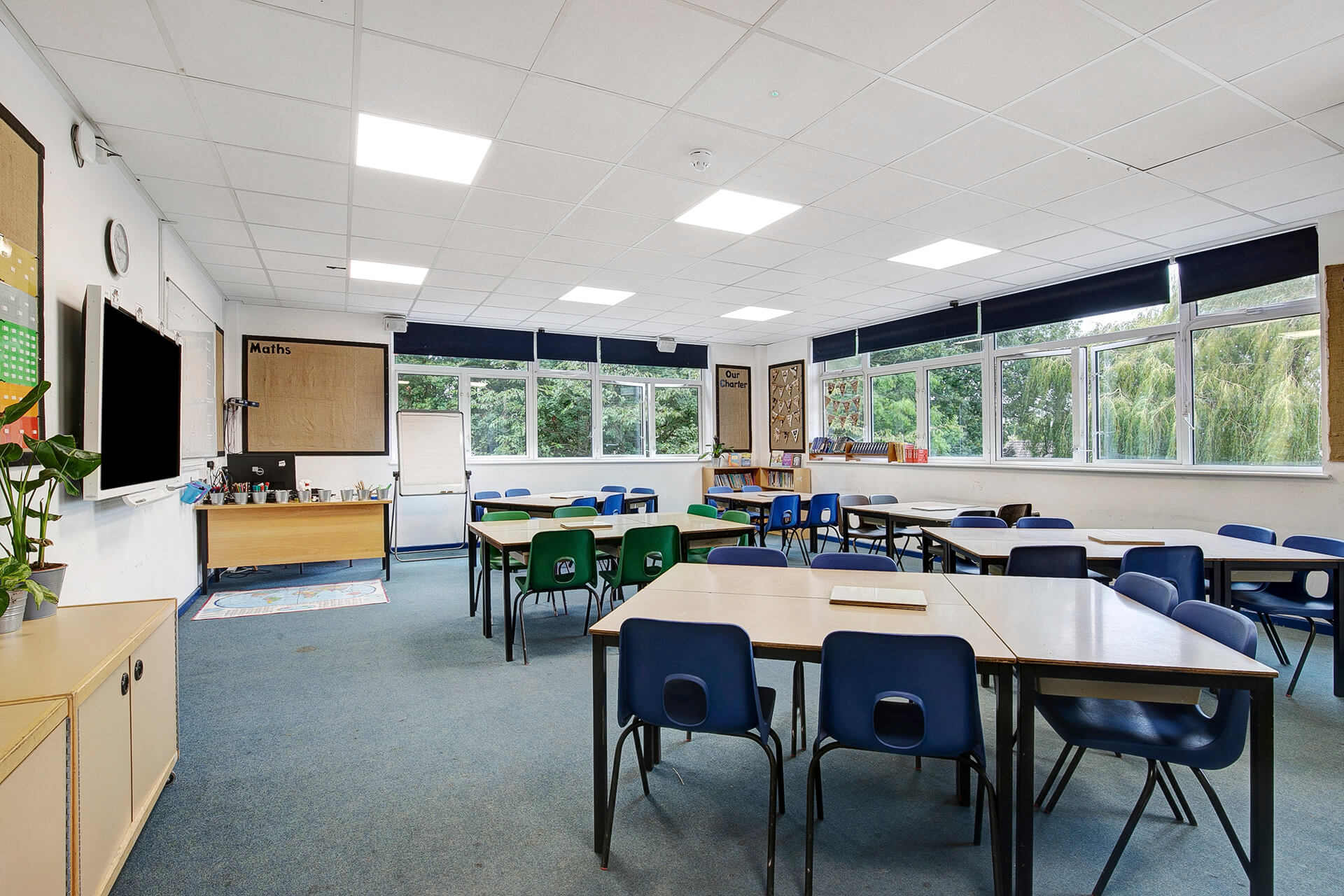 Darrick Wood Junior School: Marcon Construction Ltd